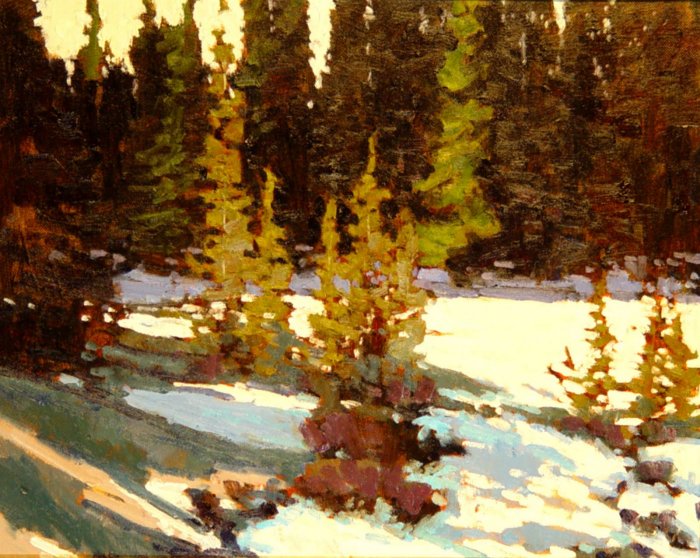 George Coll Fine Art: gallery