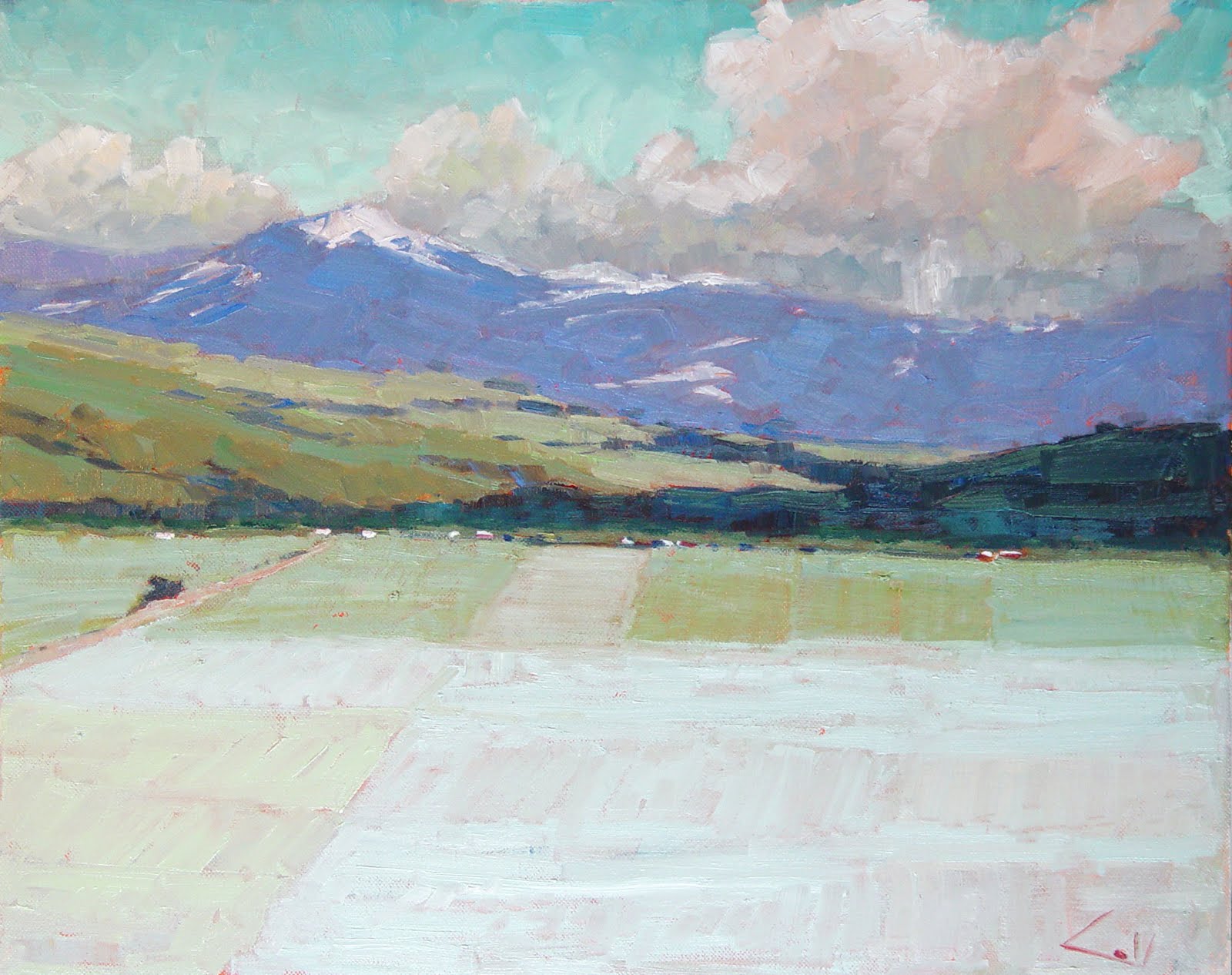 George Coll Fine Art: gallery