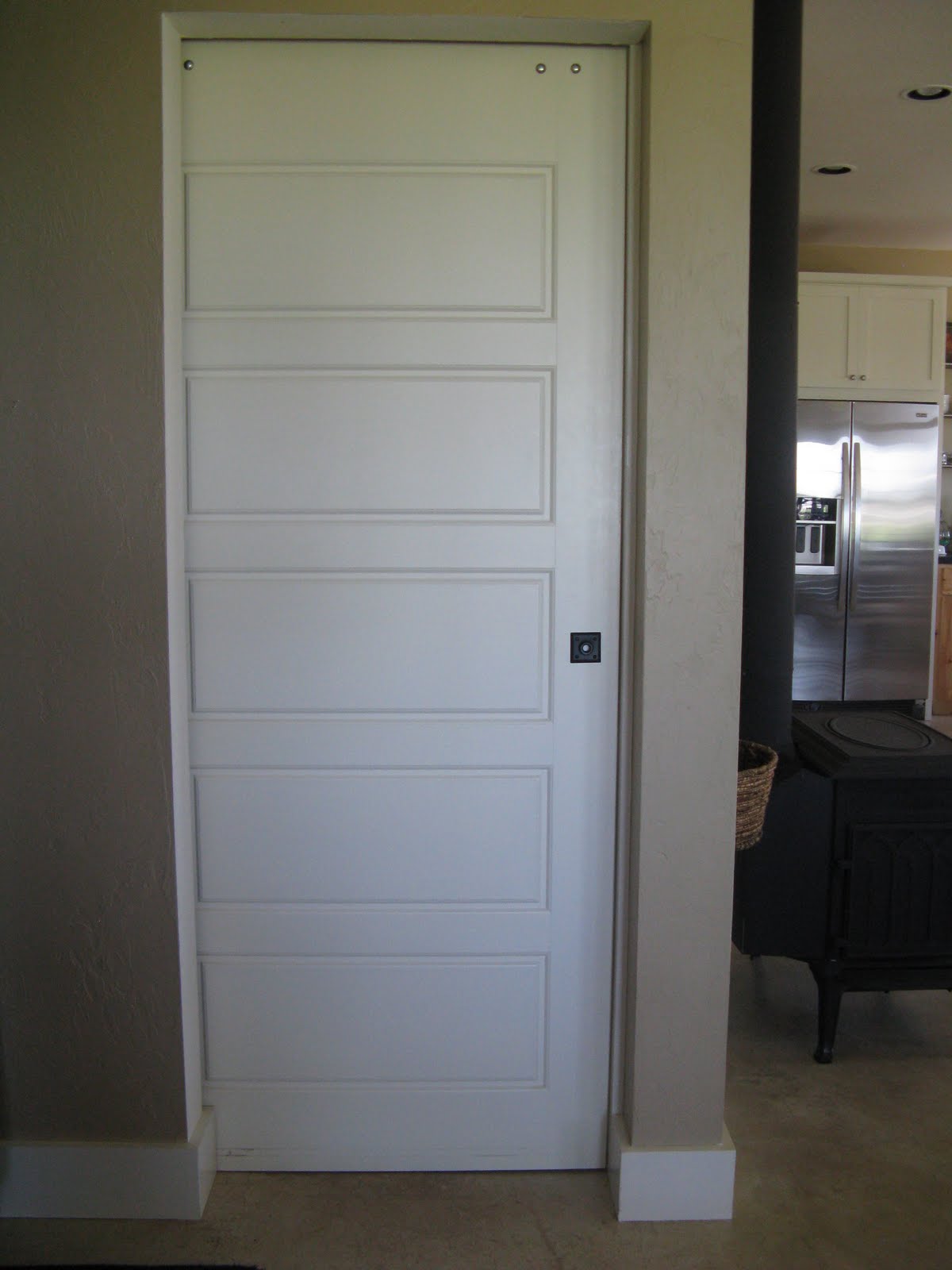 Interior Barn Doors