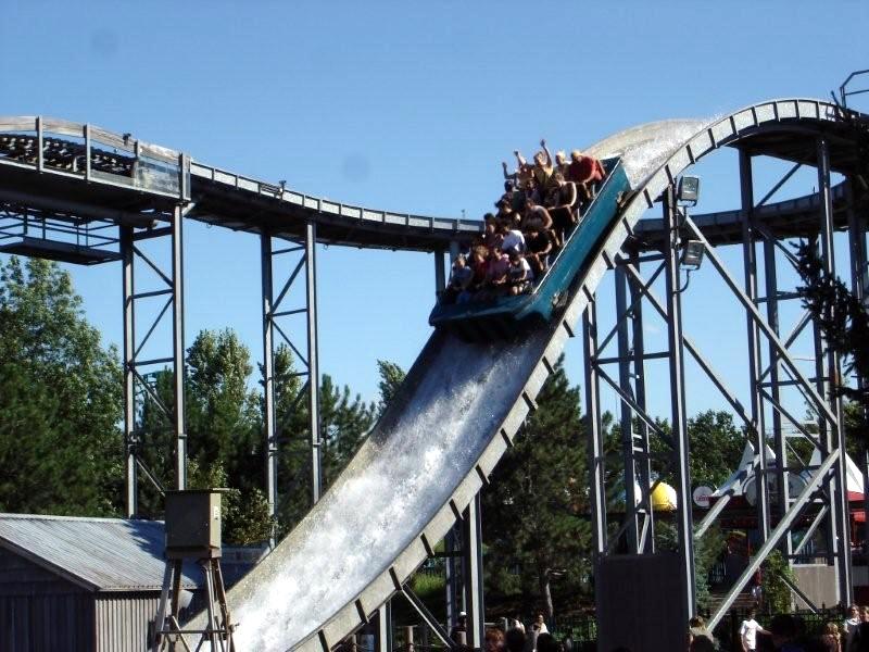 ESTAÇÃO CANADÁ: LA RONDE - MONTREAL