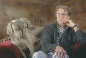 buildingconstruccion: WILLIAM WEGMAN