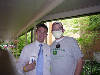 Elder Jeremy Tyler Matson: The MTC!