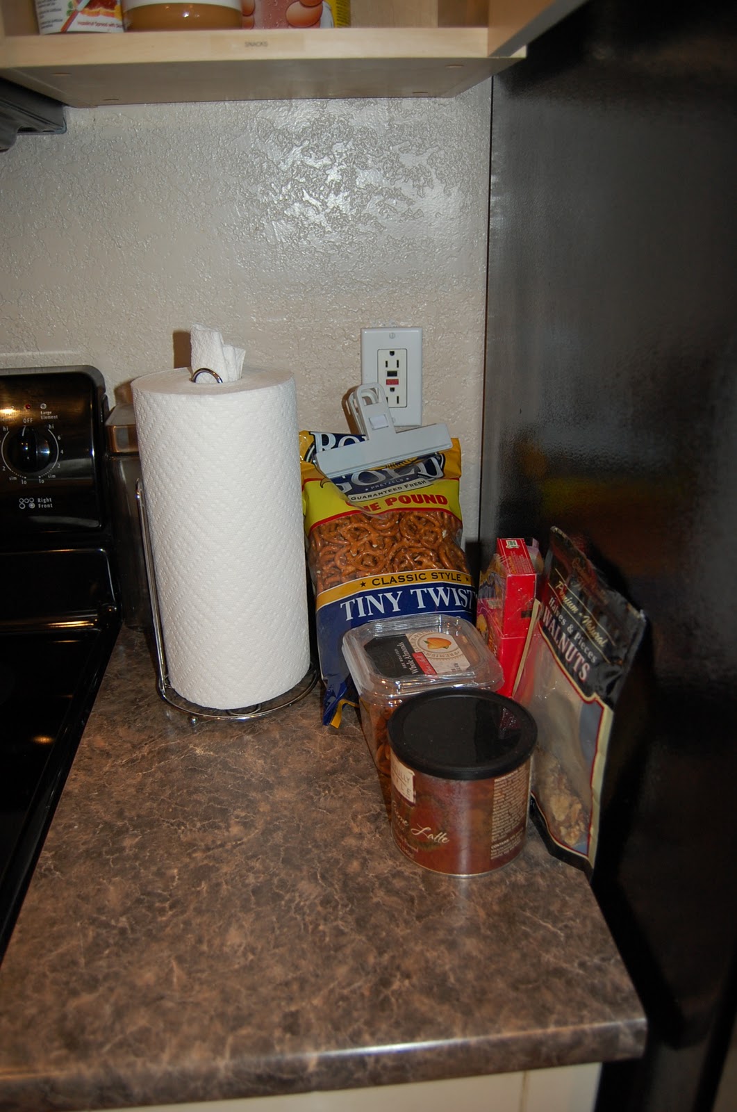 Maya's Mama: 21 Days of Organizing Day 7