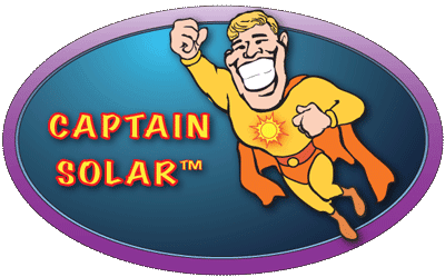 The Adventures of Captain Solar™