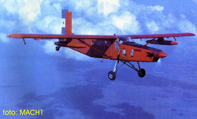 Linea ALA: Fairchild-Hiller Heli Porter