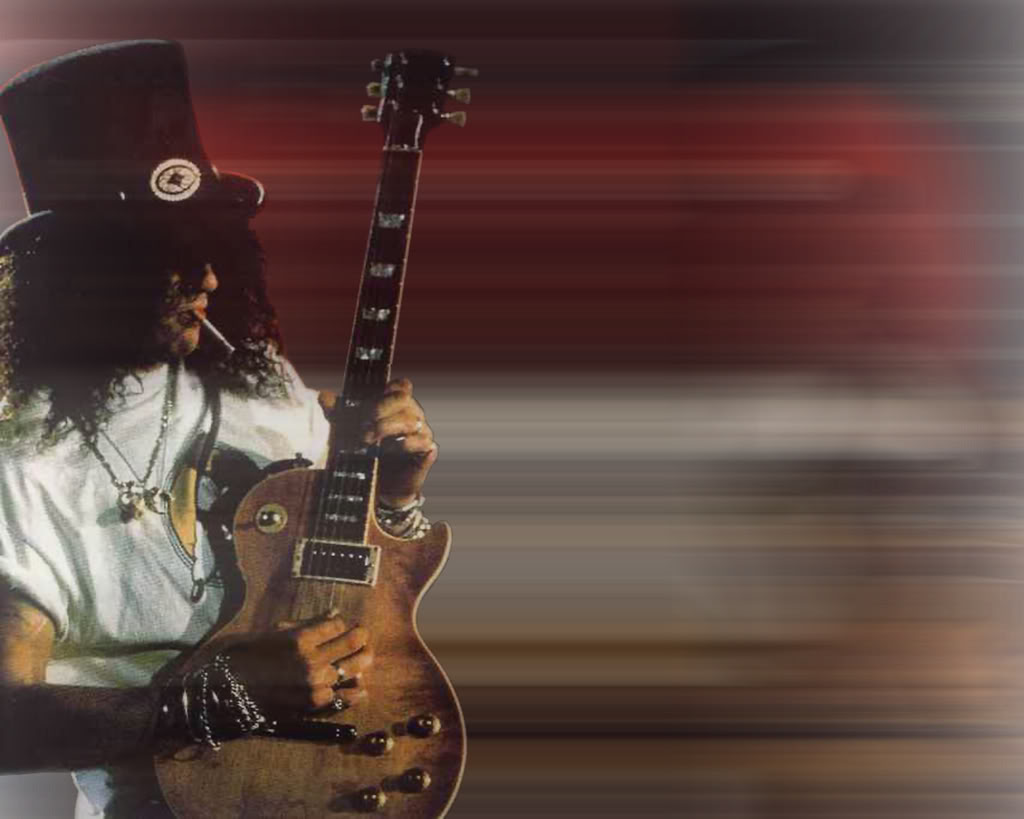 TRIBUTO A "GUNS N' ROSES"