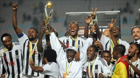 LIVE STREAM TODAY: The Keys To TP Mazembe’s Success At The Club World Cup