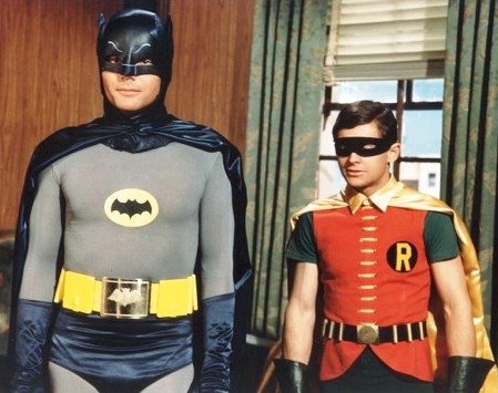 RetroMania Series: Batman y Robin 1966 - 1968
