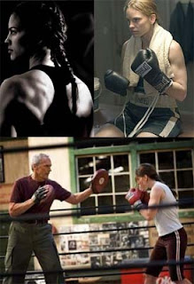 Hilary Swank Workout