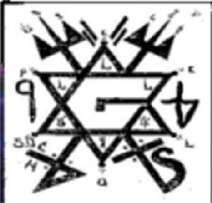 black gangster disciple knowledge: black gangster : THE SIX POINTS AND ...