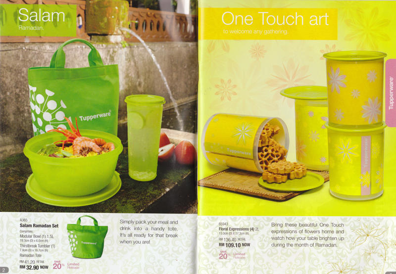 My world of TUPPERWARE: Catalogue Tupperware 1/07/2010 - 14/06/2010