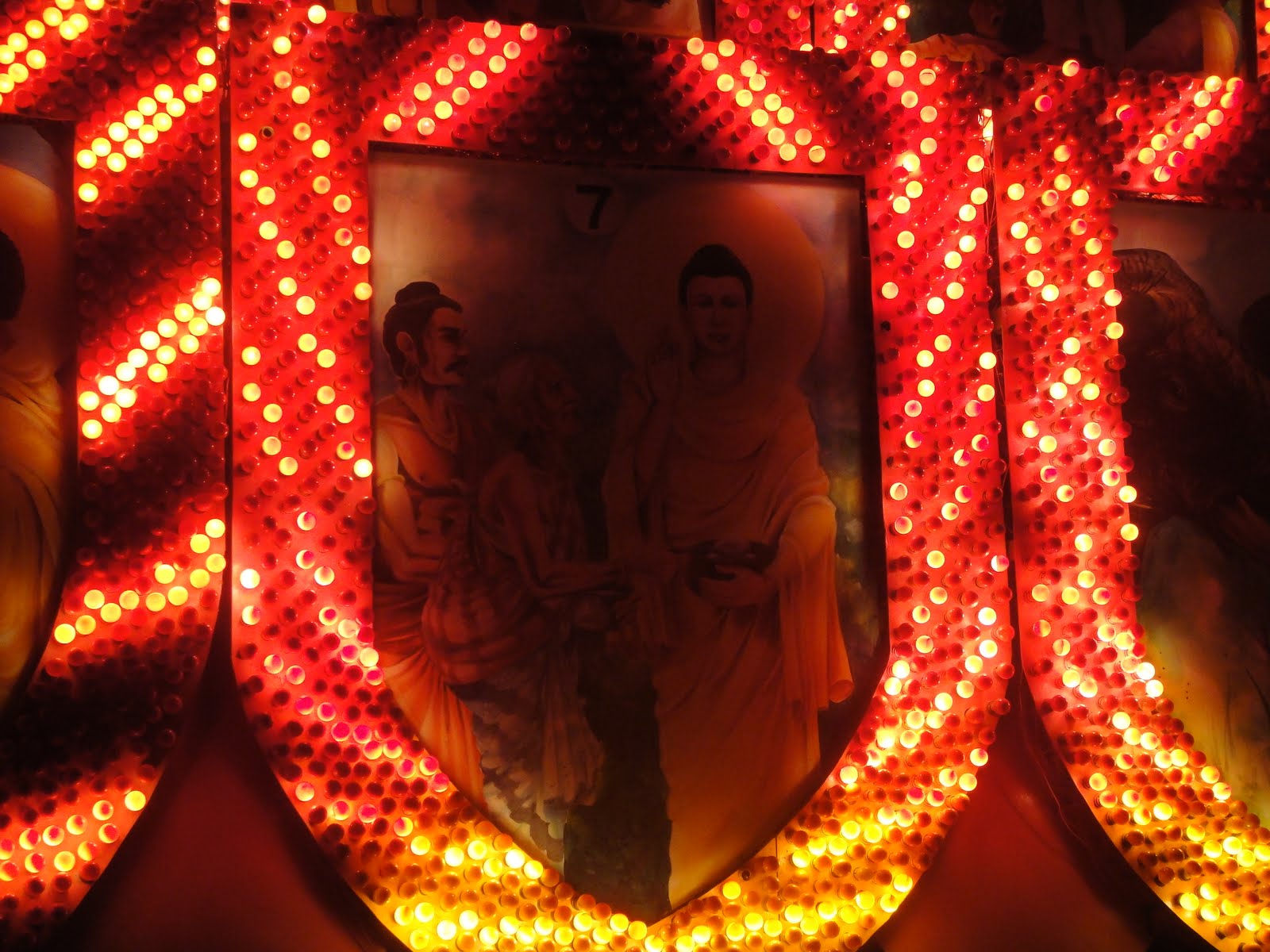 Ben In Brisbane: Thorana in BISDS