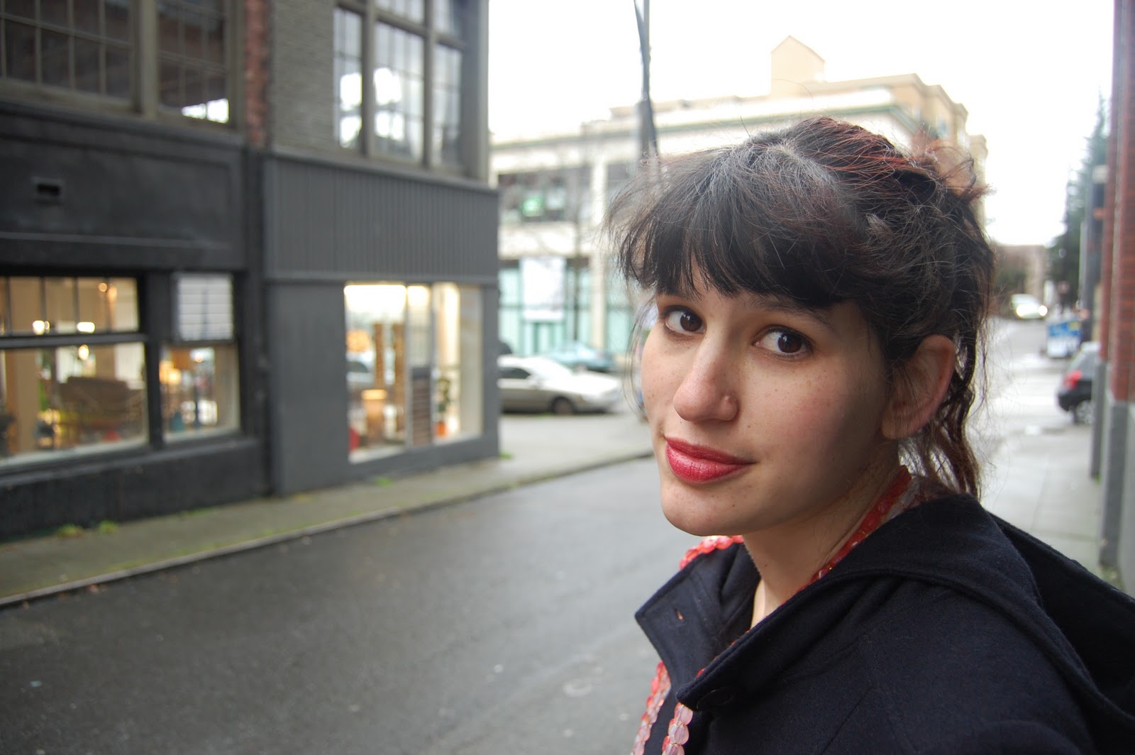 He's got my whole world in his hands.: Birthday: Seattle Trip Highlights