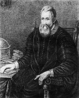 Diccionario de Epónimos: Neper (John)