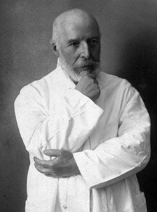 Diccionario de Epónimos: Hansen (Gerhard Henrik Armauer)