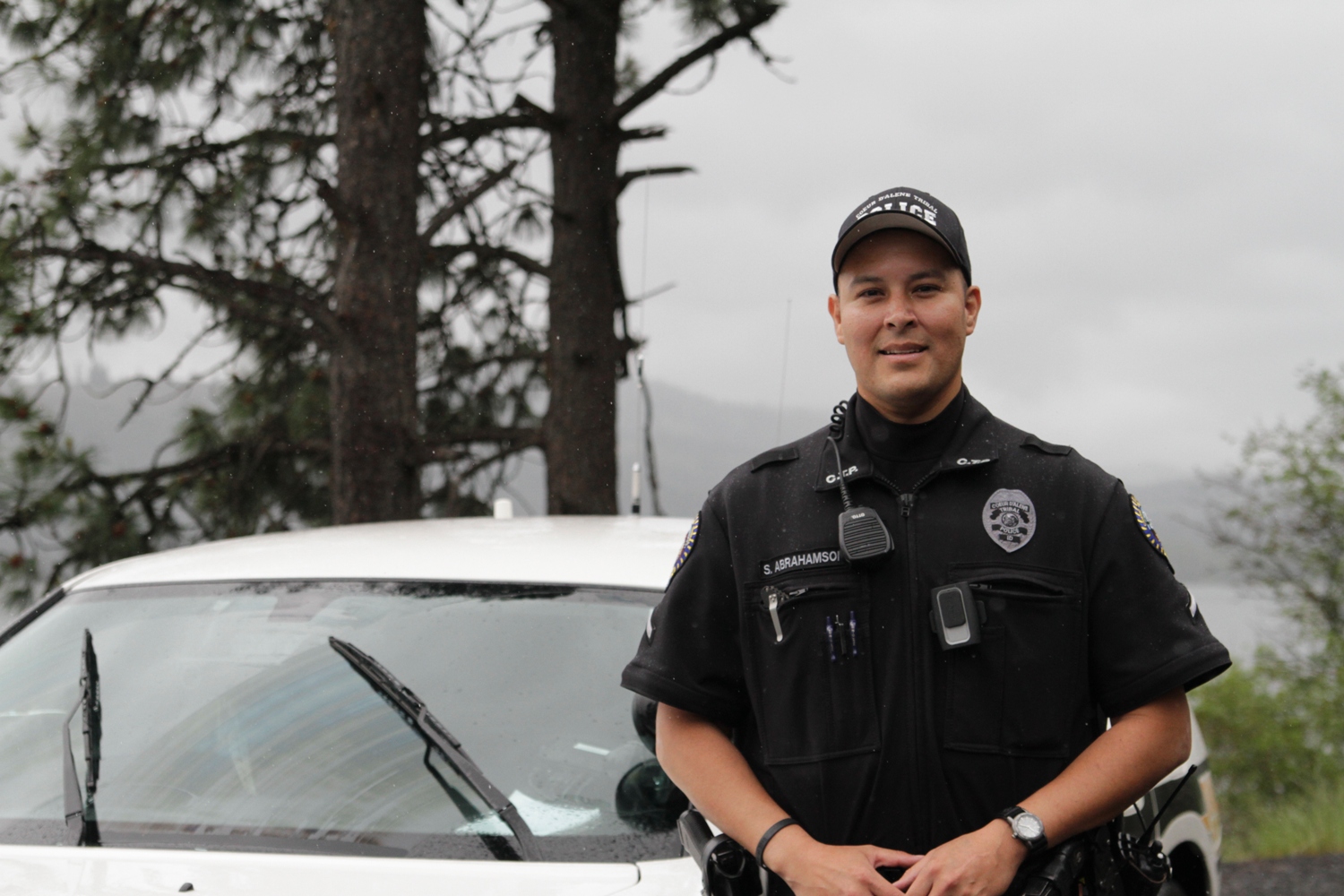 The Coeur d'Alene Indian Tribe: Coeur d'Alene Tribal Police