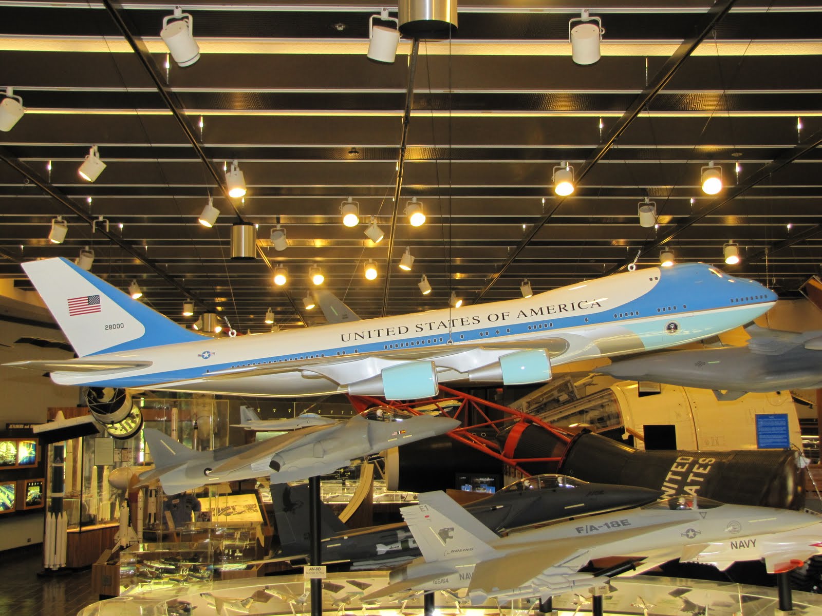 The Aero Experience: James S. McDonnell Prologue Room Open for Summer ...