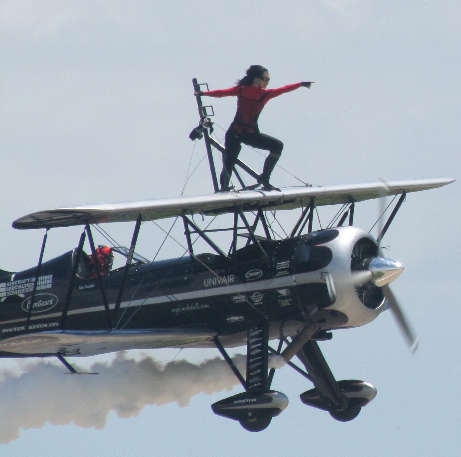 The Aero Experience: Cape Girardeau Regional Air Show Highlights - Blue ...