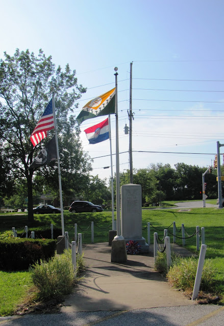 Out and About the Midwest: Florissant's Koch Park, Kennedy Recreation ...