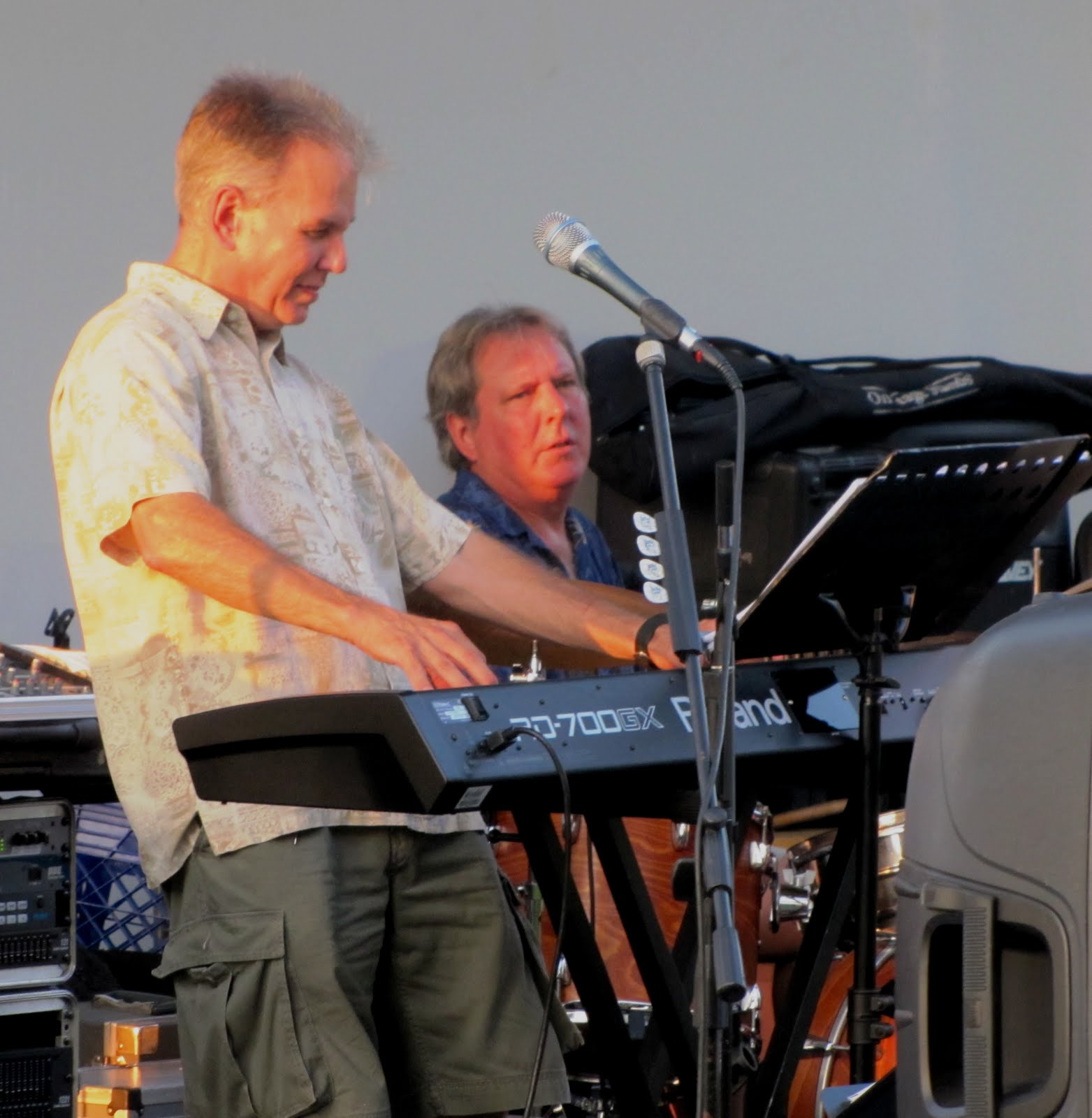 Out and About the Midwest: August 2010