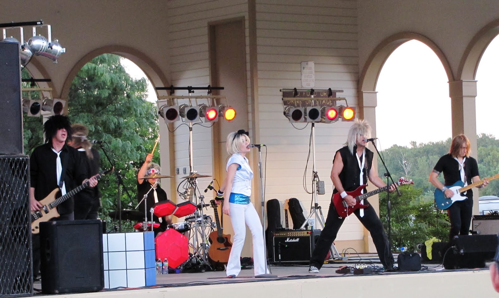 Out and About the Midwest: Radio Personality Dave Glover Hosts Rally ...