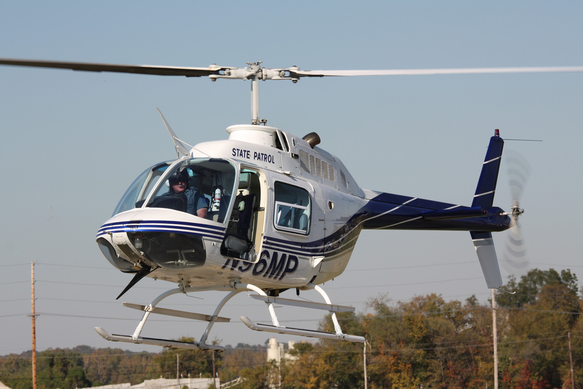 The Aero Experience: Remembering Missouri Highway Patrol Pilot Sgt ...