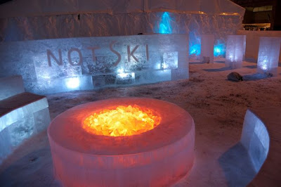 Ice Bars around the world - Rare Photo's Collections