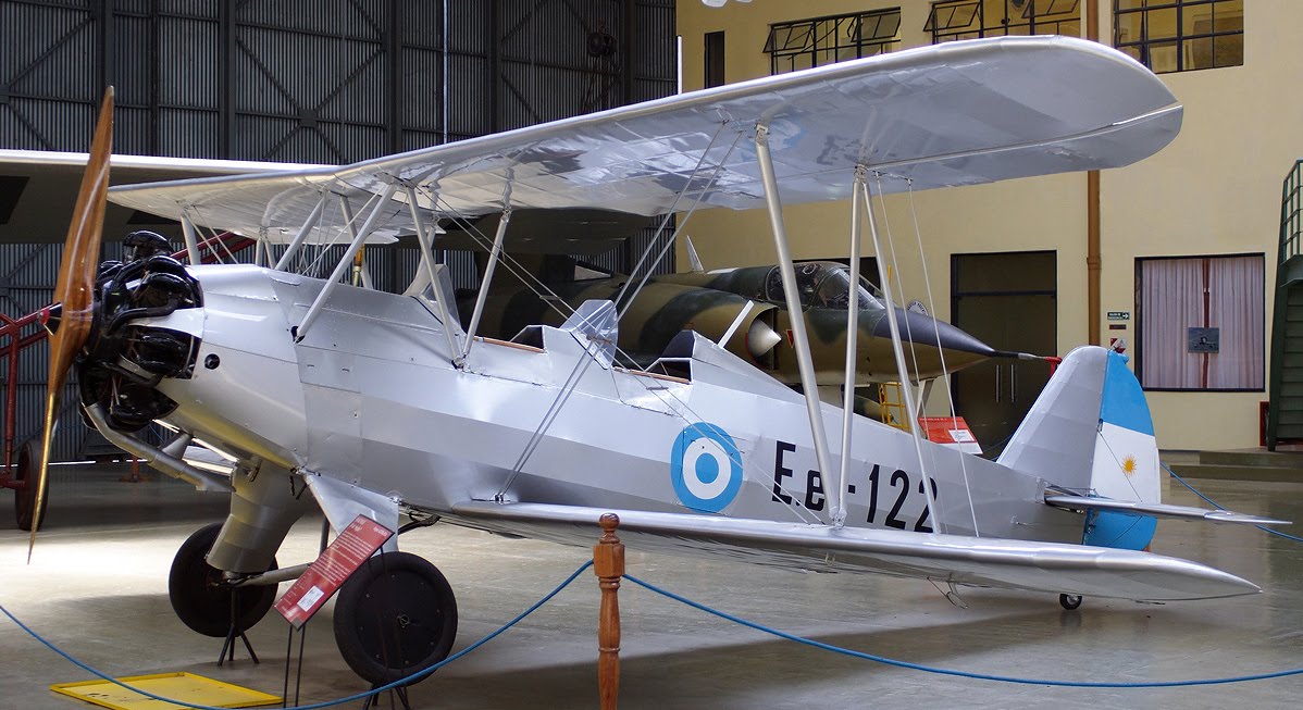 Industria Militar Argentina: Kurt Tank