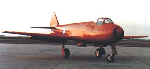 Industria Militar Argentina: Kurt Tank