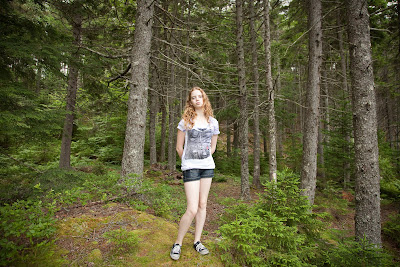 Kelly Joy Morrill: Some family portraits taken in New England