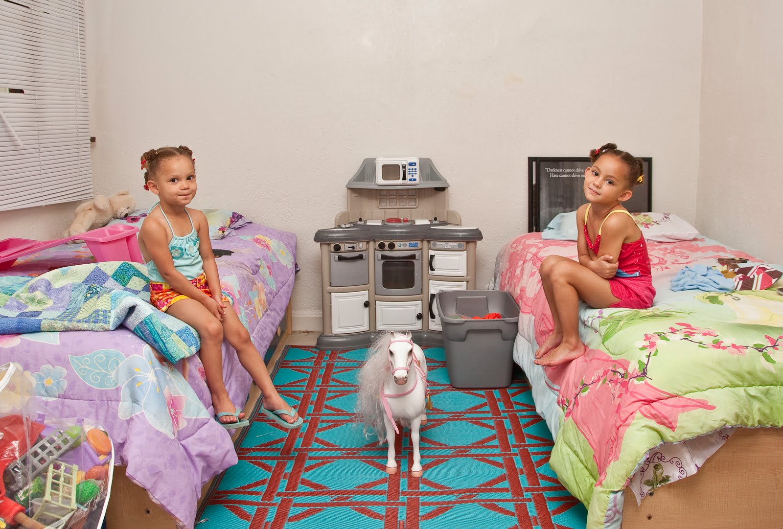 Kelly Joy Morrill: A single dad