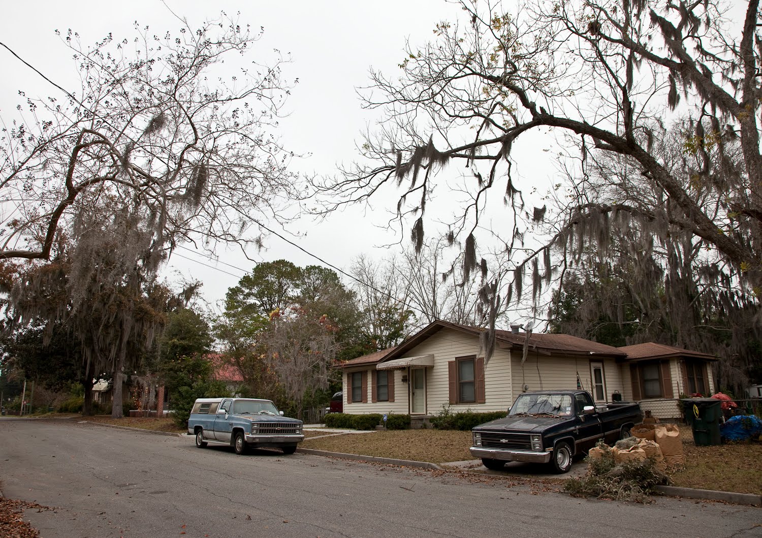 Kelly Joy Morrill: Savannah, Georgia