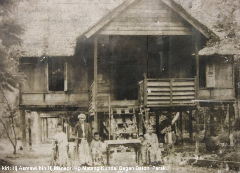 Diari Keluarga Firdausi: Matang Kunda dan Sabak Bernam