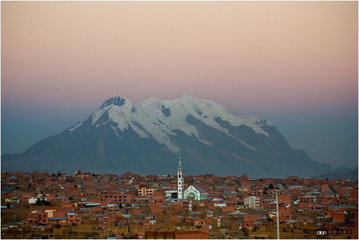 ALAN LAGUNA: ILLIMANI
