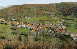 Ciudades españolas: Matallana de Torio