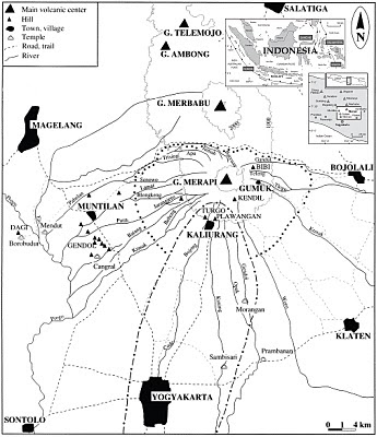 Natural Disasters in Indonesia: An Overview of Merapi Volcano, Central ...