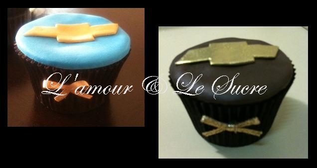 L'amour & Le sucre - Caru Cioffi