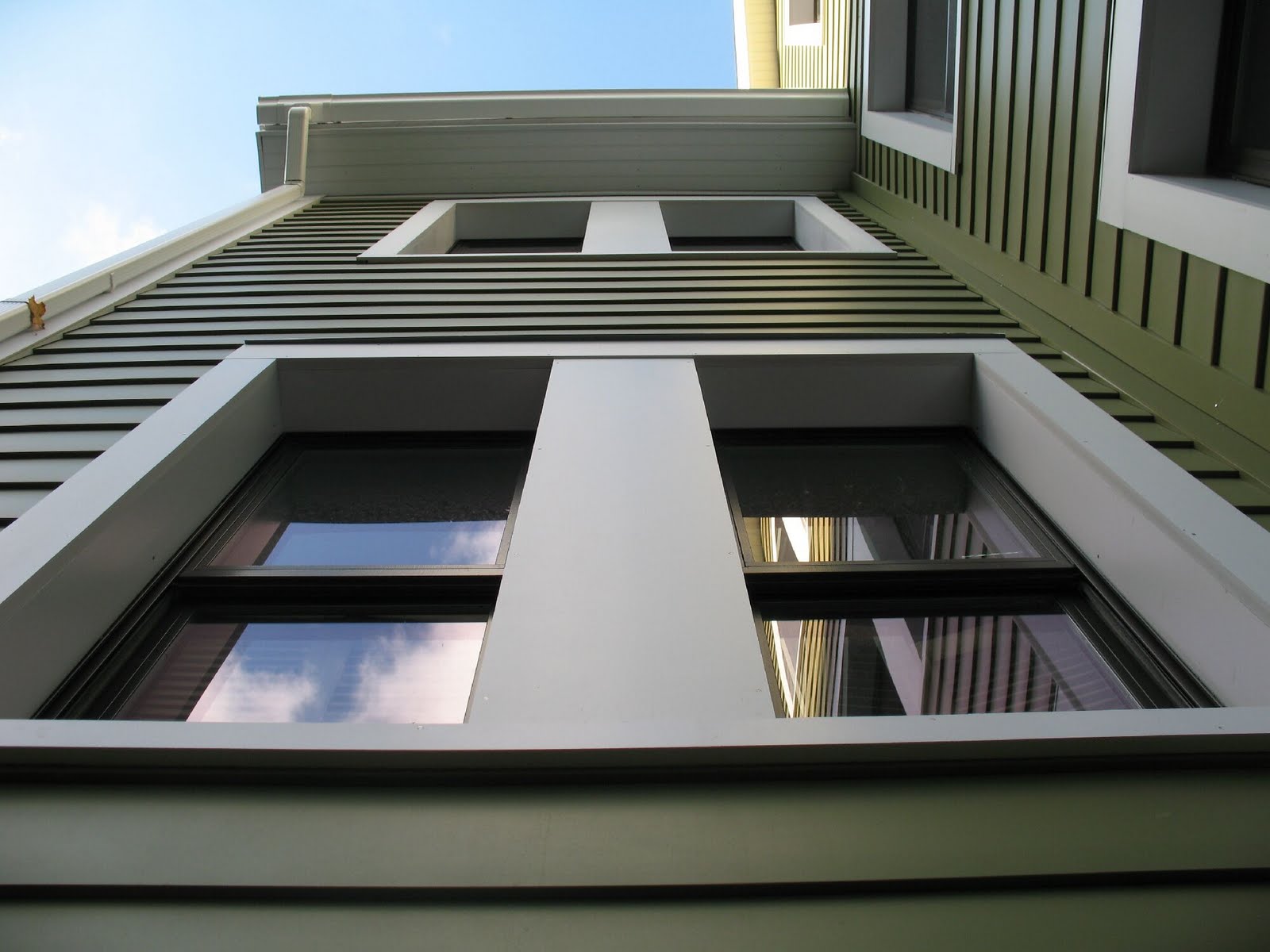 Massachusetts Super Insulation Project