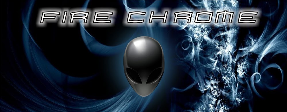 HOT BLAZing FIRE CHROME