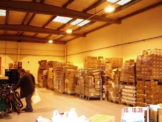 The World of TEA - By Anil Kr. Singh.: FEATURES OF AN IDEAL TEA WAREHOUSE