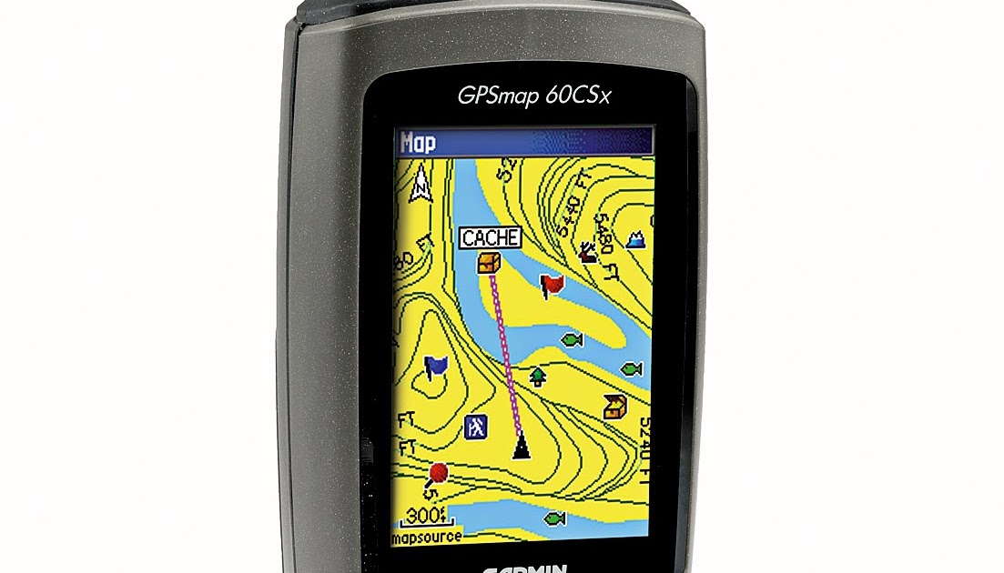 GARMIN GPSMAP 60CSx | Jurukur Tanah
