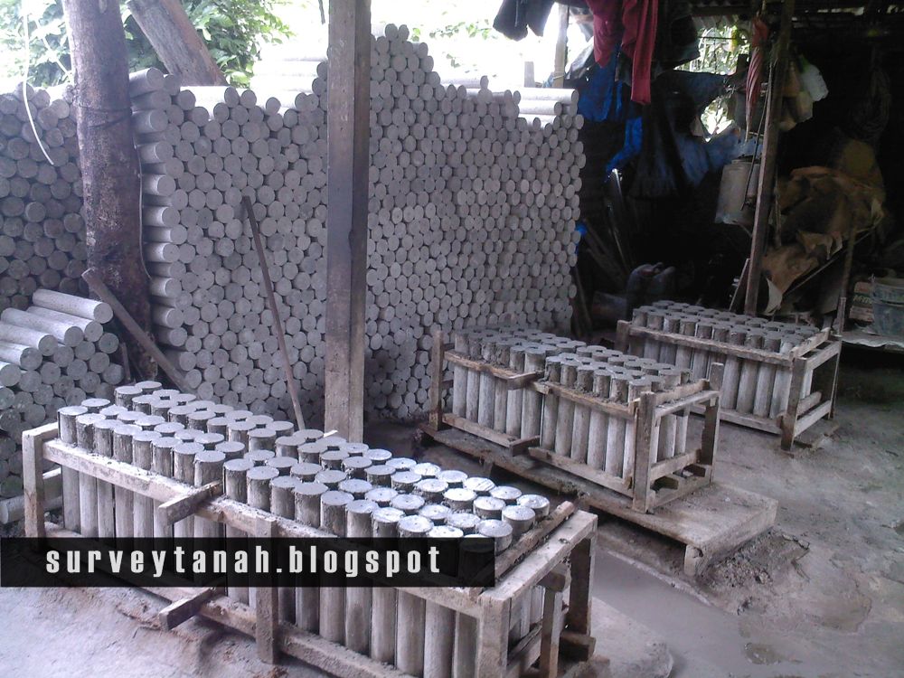 Cara Mencari Batu Sempadan Tanah