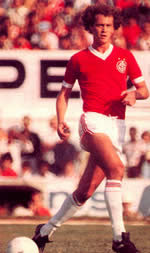 Old Time Players - Eles Voltaram...: PAULO ROBERTO FALCÃO - O REI DE ROMA