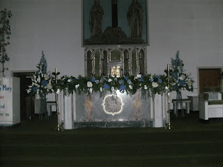 Wedding Flowers, County Clare, Ireland: Andrea Corr Celebrity Wedding ...