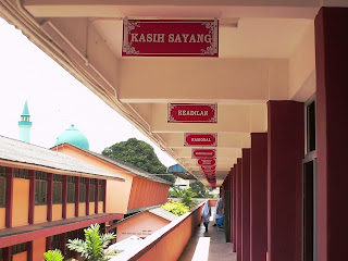 PSS SEKOLAH TINGGI KLUANG.