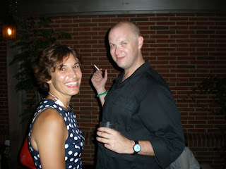 Beez and Honey: Eric Shiner: Curator of the Andy Warhol Museum, La Rentree!