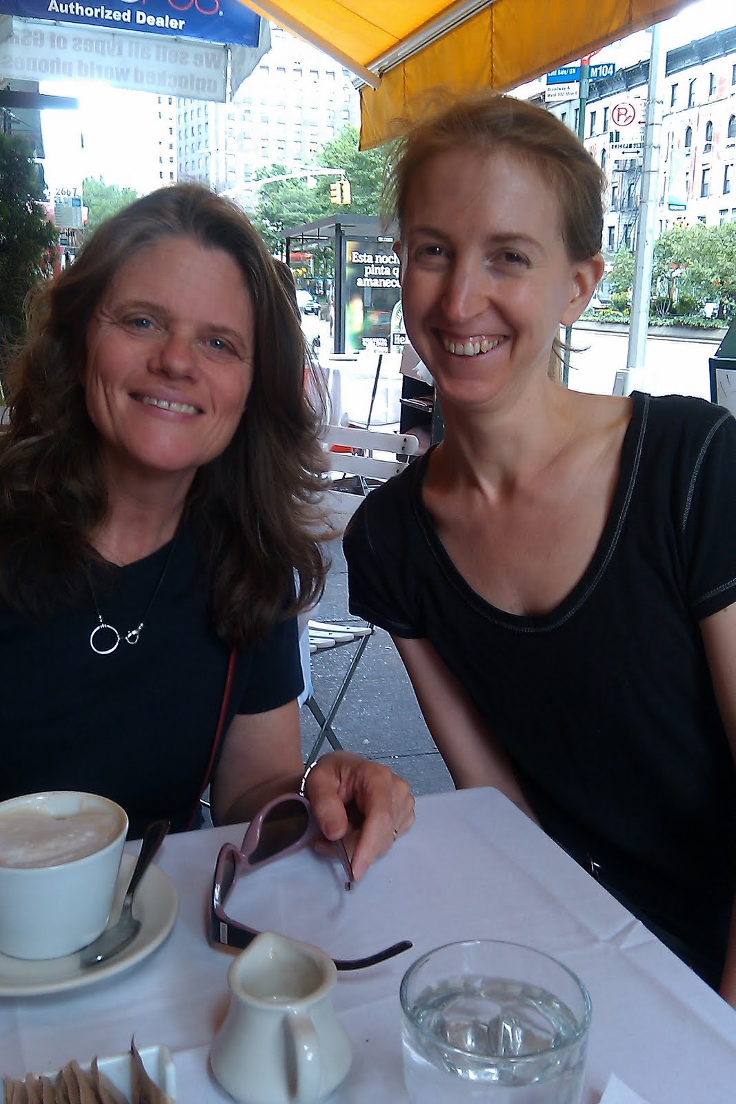 Léna Roy: July 2010