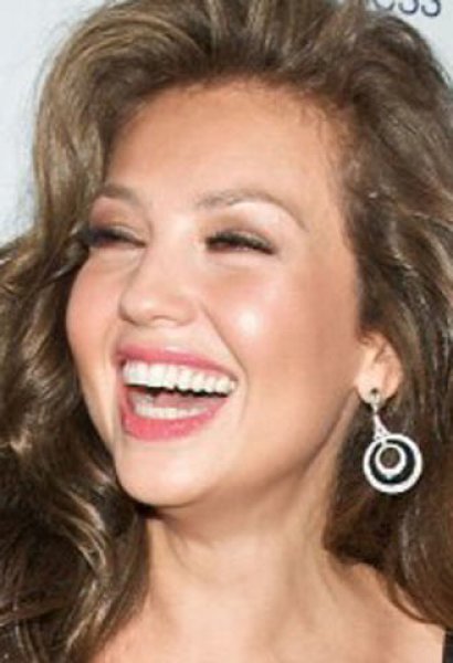 LO MAS NUEVO DE THALIA Y RICKY MARTIN: HOMENAJE DE THALIA EN FOTOS DE ...