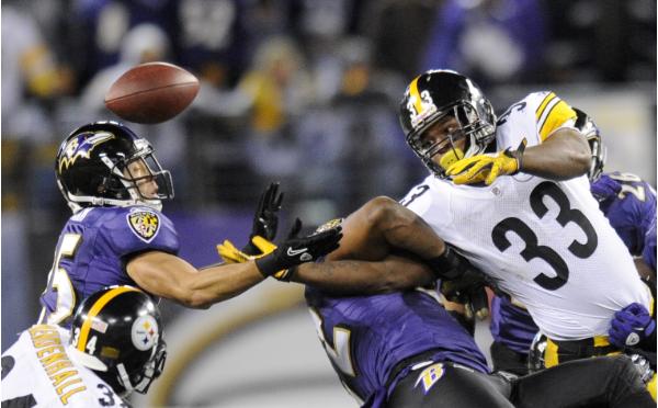 Advanced Football Analytics (formerly Advanced NFL Stats): Team Balance