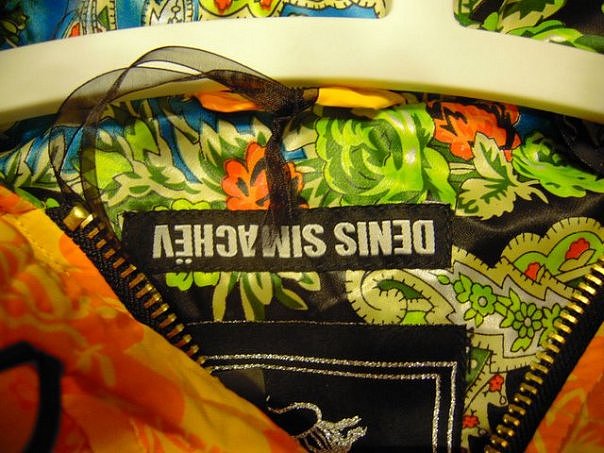 Stylish news: DENIS SIMACHEV (Денис Симачев)